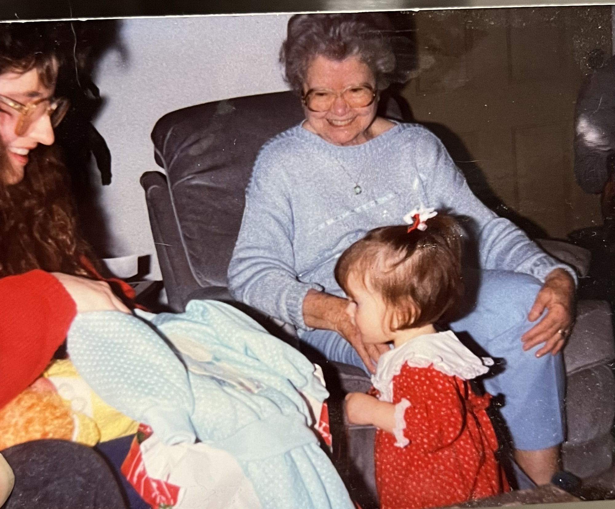 Happy Birthday Elizabeth Anne! – Angie World