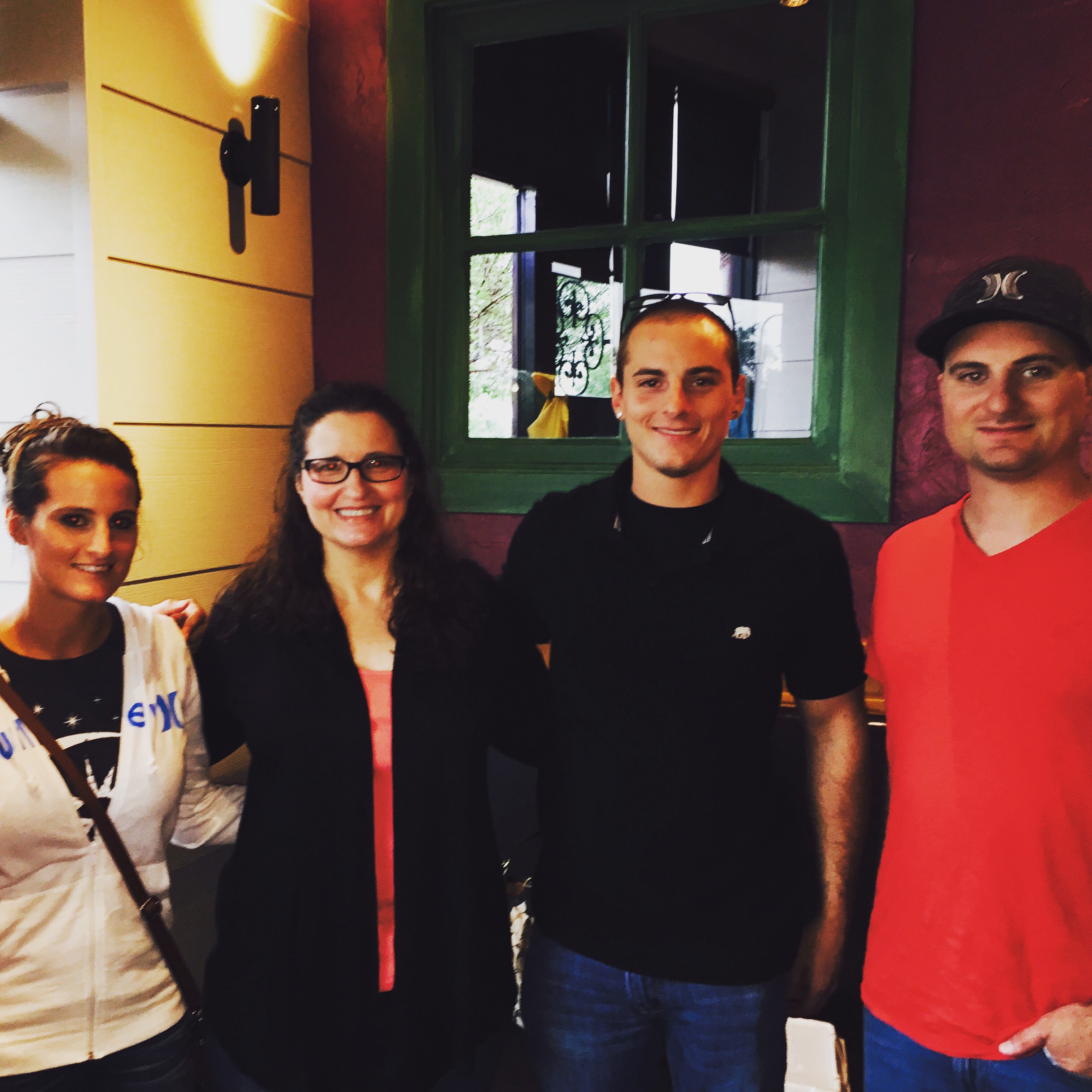 Happy Birthday Alex! – Angie World